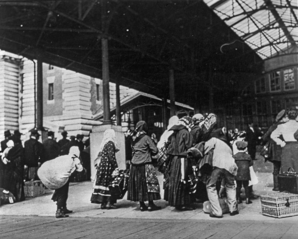 Jewish Migration: Location Hamburg | Key Documents of German-Jewish History